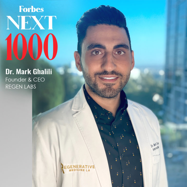 Meet The Doctor - Regenerative Medicine LA